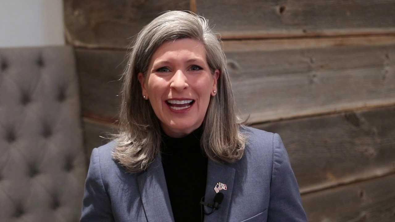 Continuing Her Pledge to Hear from Iowans in Every County, Ernst Visits ...