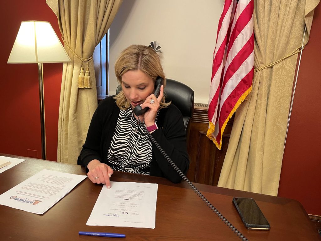 Rep. Hinson Introduces Legislation to Expand Access to Precision Ag ...