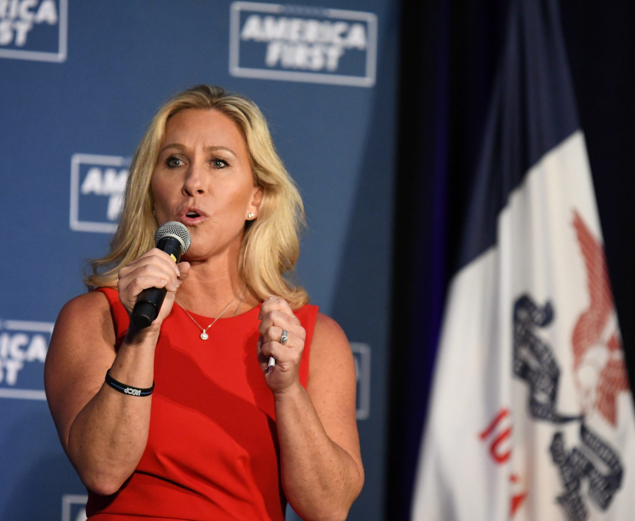 Rep. MTG Along With 13 Members of Congress Send Letter Demanding the ...