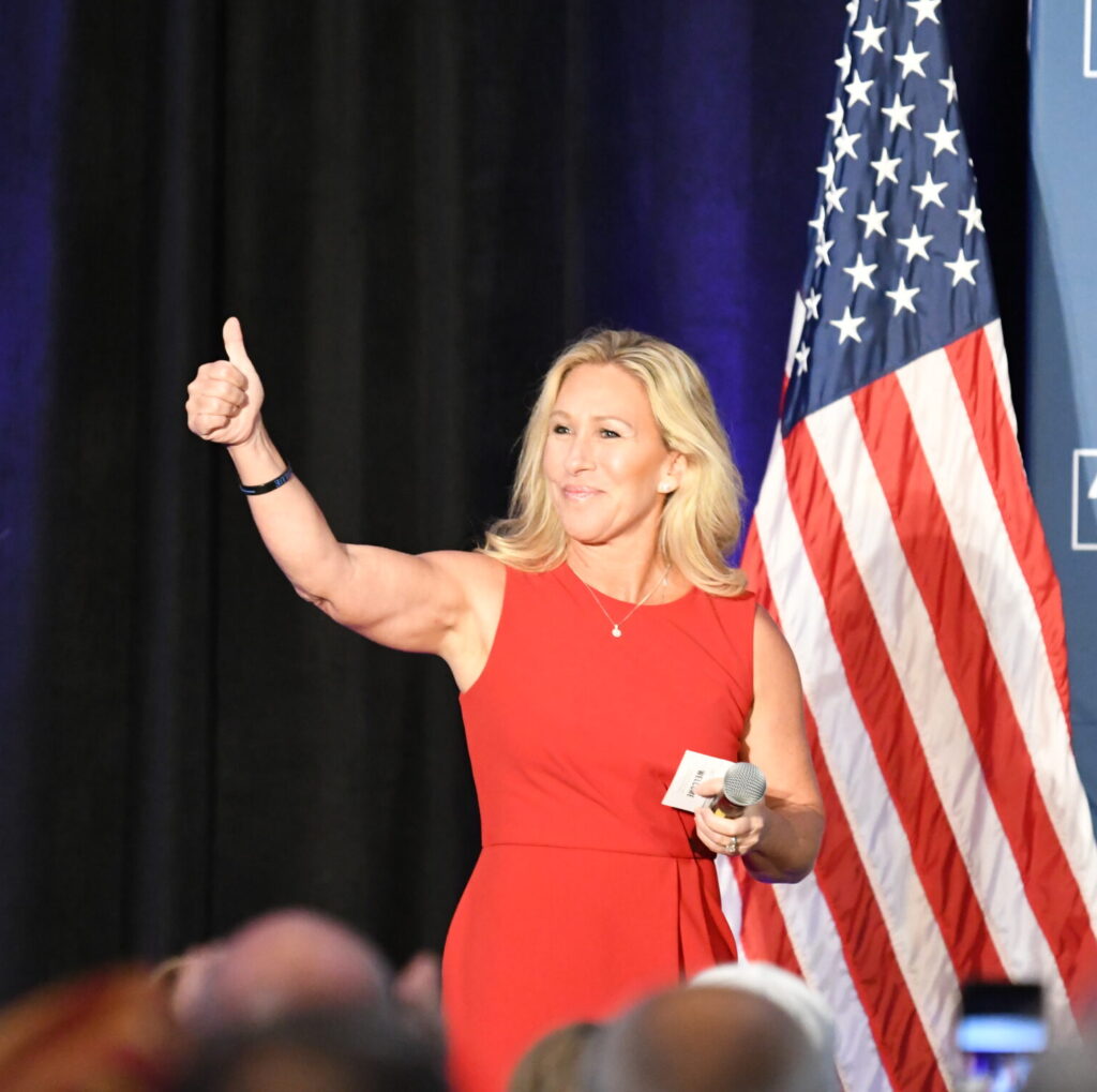 MTG: FBI's raid is 'rogue behavior of communist countries,' time to ...