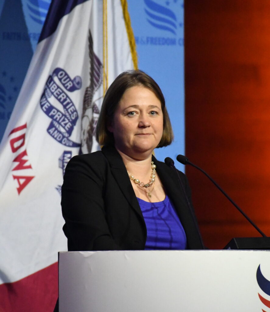 Bird Leads Support for President Trump’s Executive Order on Birthright ...