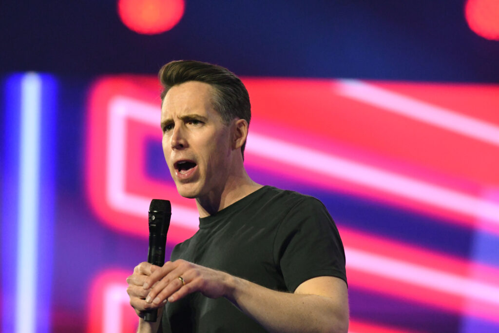 Hawley Chairs Judiciary Hearing Uncovering Biden Administration’s ...