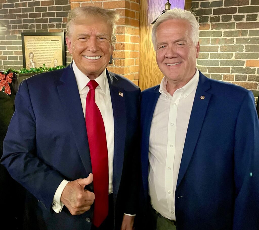 LETTER: America needs a statesman, vote Pautsch against Miller-Meeks ...