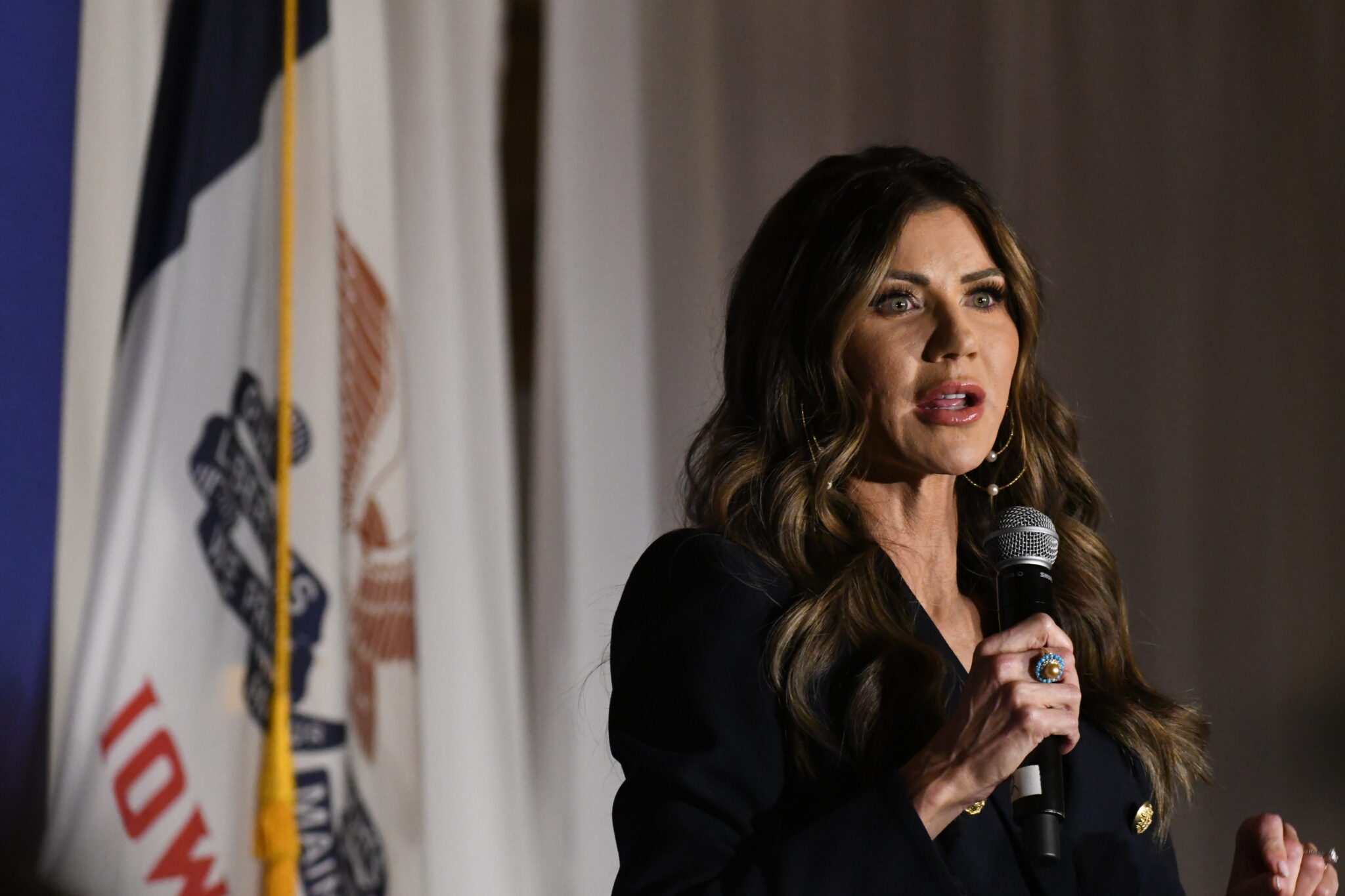 GOV. NOEM: A Prayer for Our Nation - The Iowa Standard