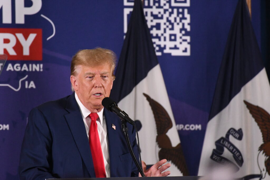 LETTER: Trump has Betrayed the Grassroots of Iowa in the Primary - The ...