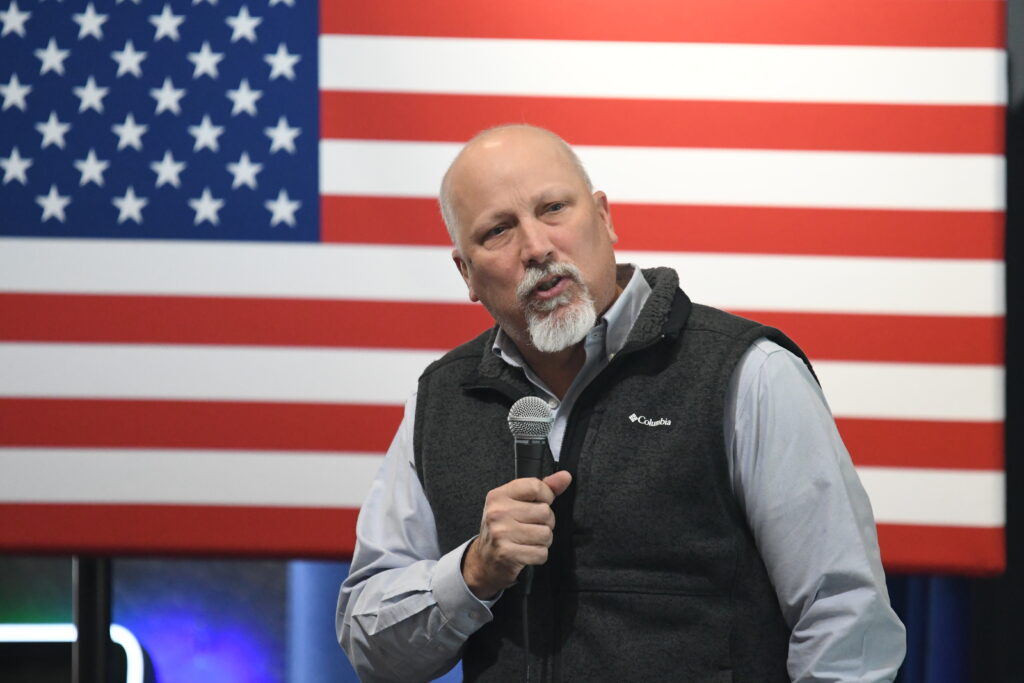 Roy charts a bold, new path to Make America Healthy Again in a landmark ...