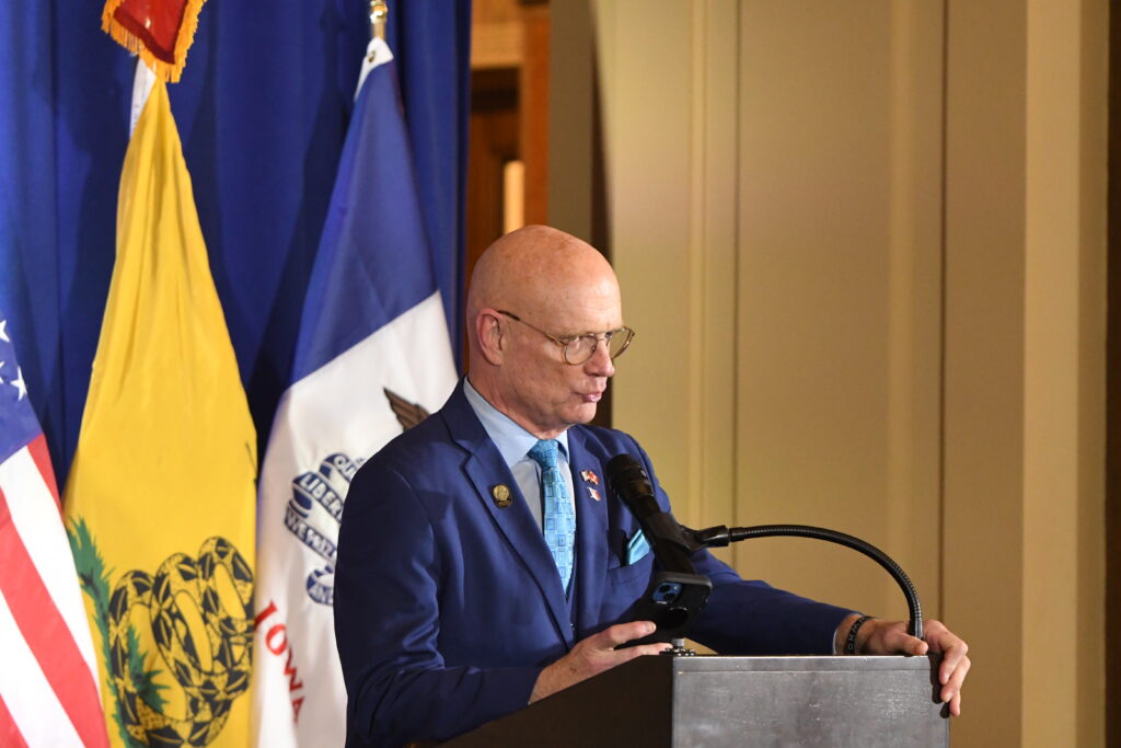 State Rep. Steven Holt Flips Endorsement From DeSantis to Vivek - The ...