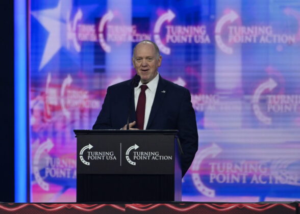 Church Groups Try to Shut Down Trump, Homan - The Iowa Standard