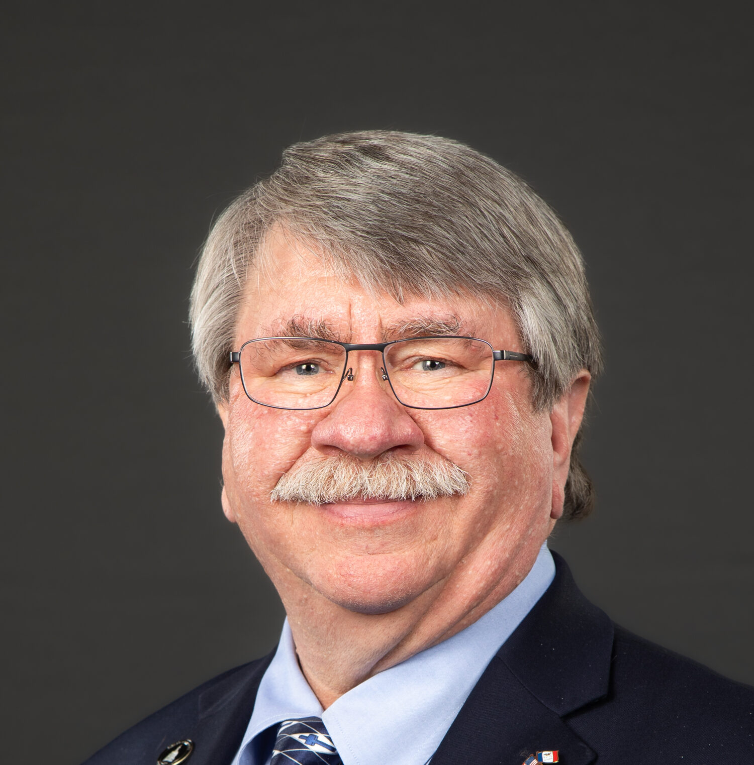 REP. FISHER: 'I stand with Iowa Senators fighting for private property ...