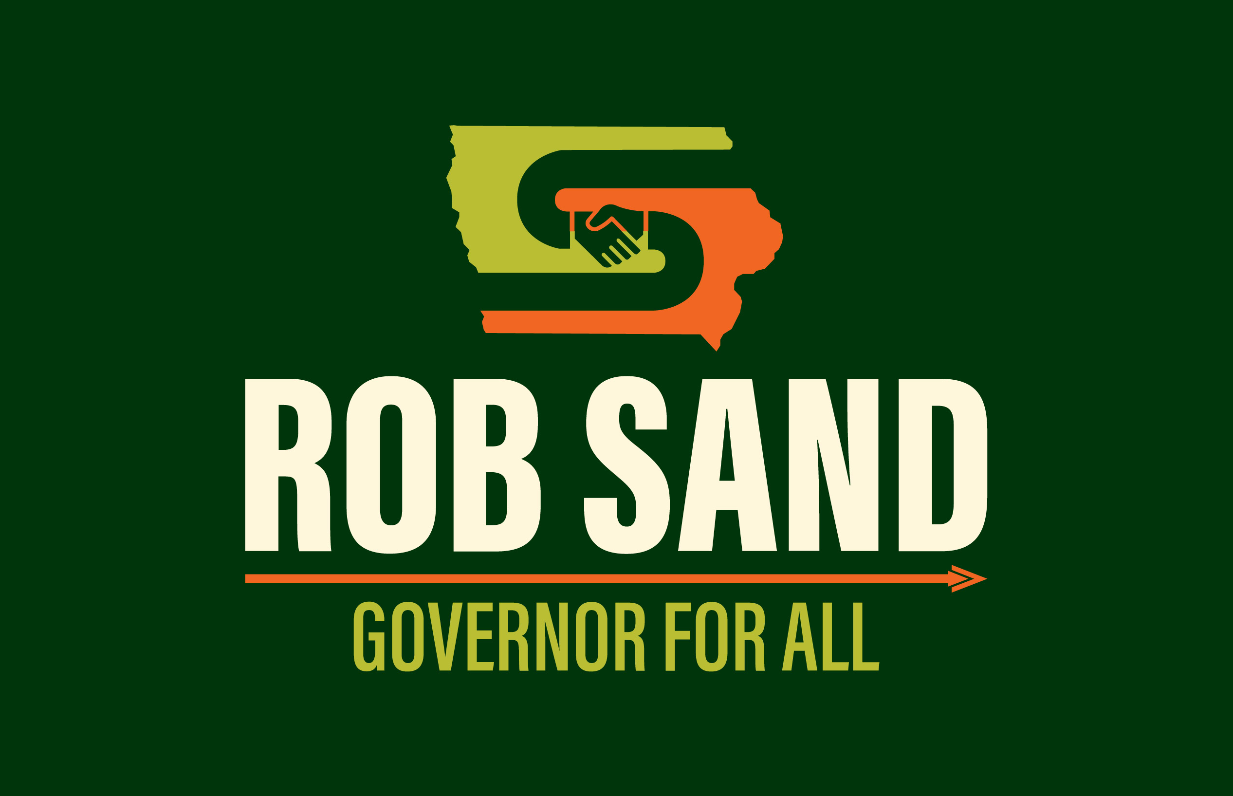 Iowa State Auditor Rob Sand Announces Campaign for Governor - The Iowa Standard
