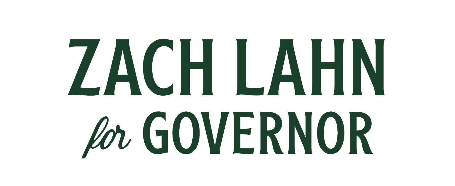 Zach Lahn Announces Candidacy for Iowa Governor - The Iowa Standard