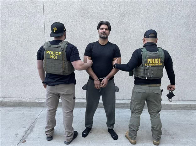 ICE Operation Highway Sentinel arrests over 100 illegal alien truck ...