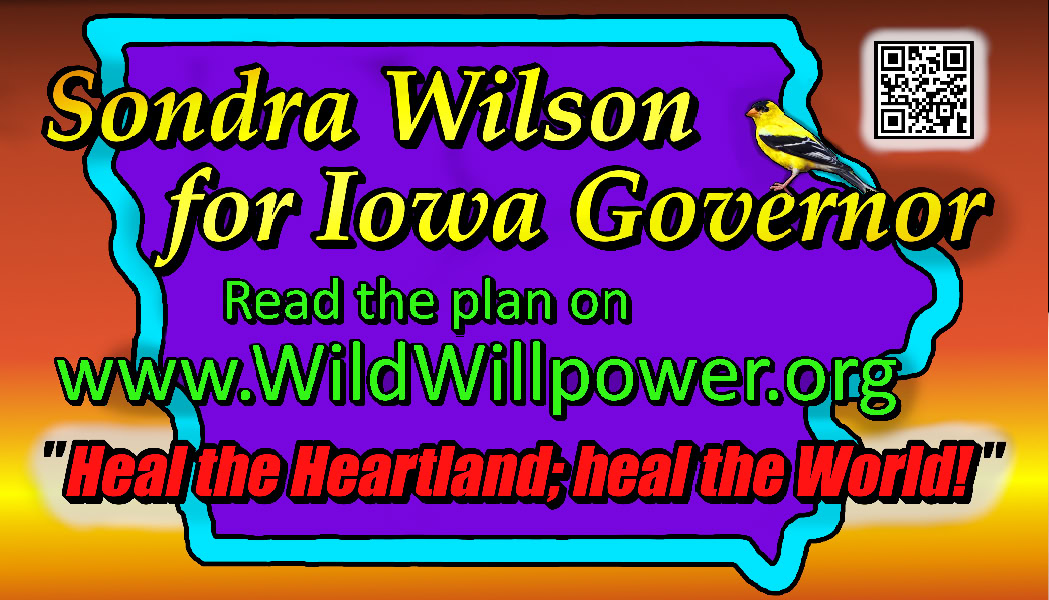 Sondra Wilson for Governor statement on Satanic Temple Display at Iowa ...