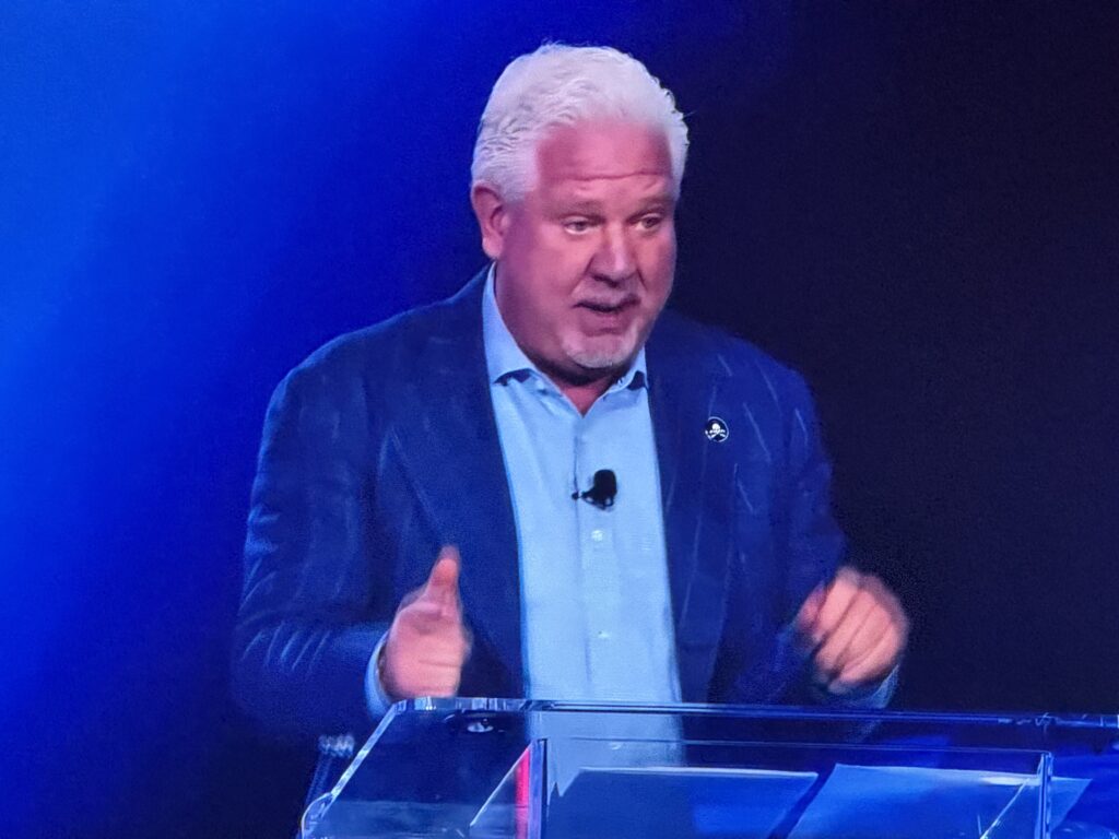 Beck encourages AmericaFest attendees to realize their power, find ...