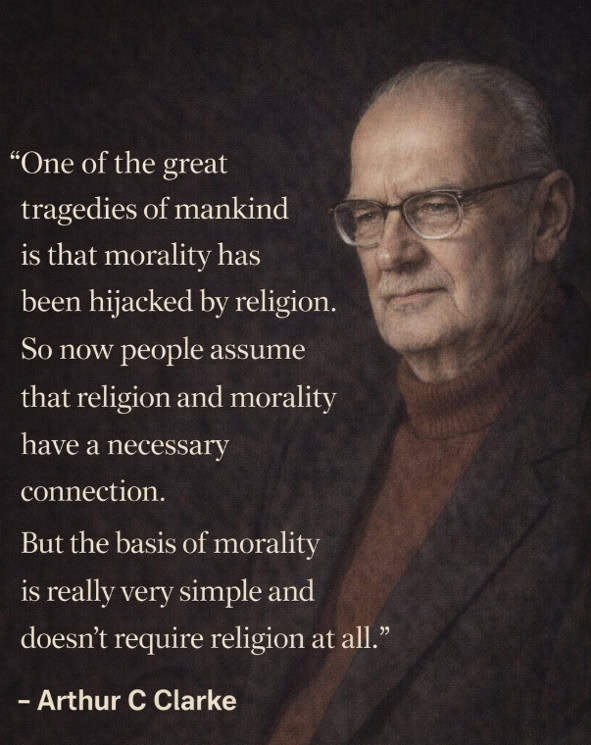 DEMAR: Failures that Neutralize Christians - No. 1 - The Iowa Standard